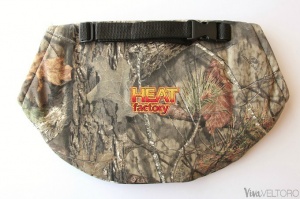 Why You Should Own a Battery Heated Hand Muff! - Viva Veltoro