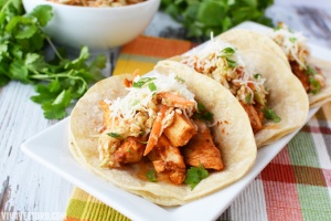 Chicken Adobo | Best Adobo Chicken Taco Recipe - Viva Veltoro
