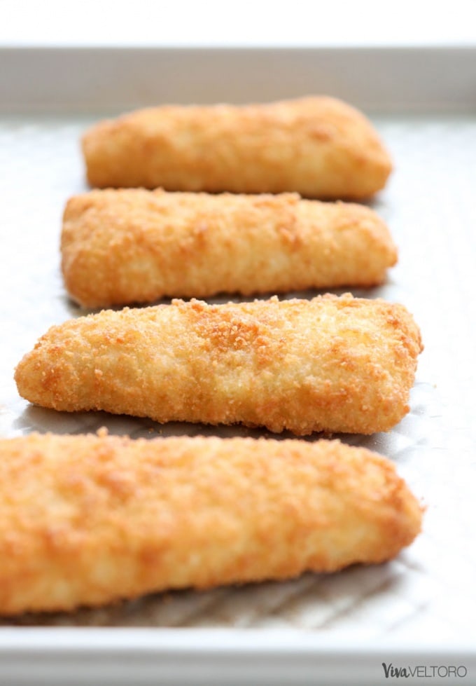 Baja Fish Tacos Recipe with Gorton's Crunchy Breaded Fillets