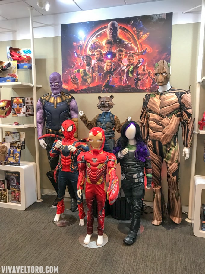 The COOLEST Avengers: Infinity War Merchandise - Viva Veltoro