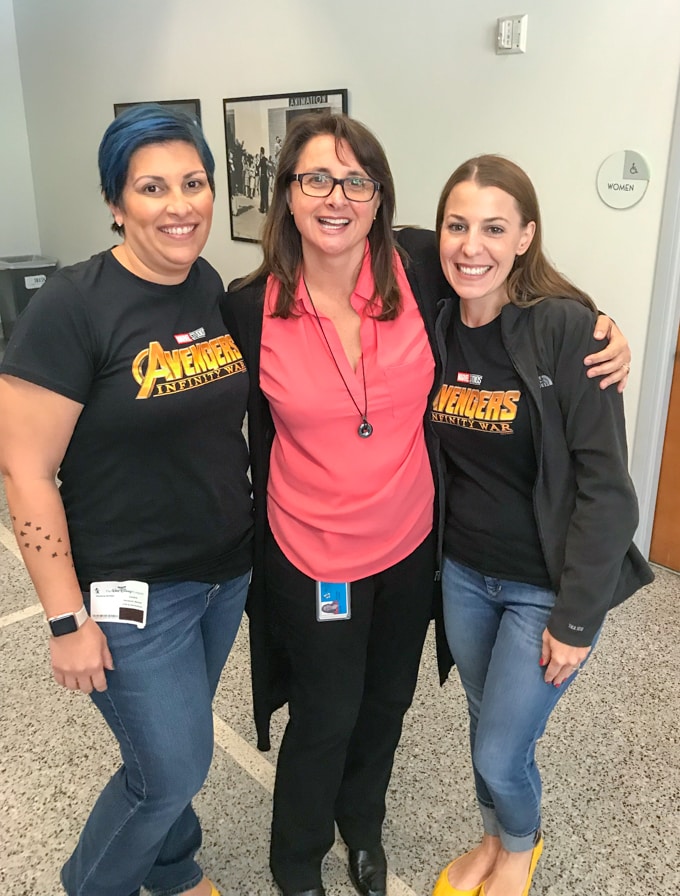 Balancing a Career and Motherhood - A Candid Interview With Marvel ...