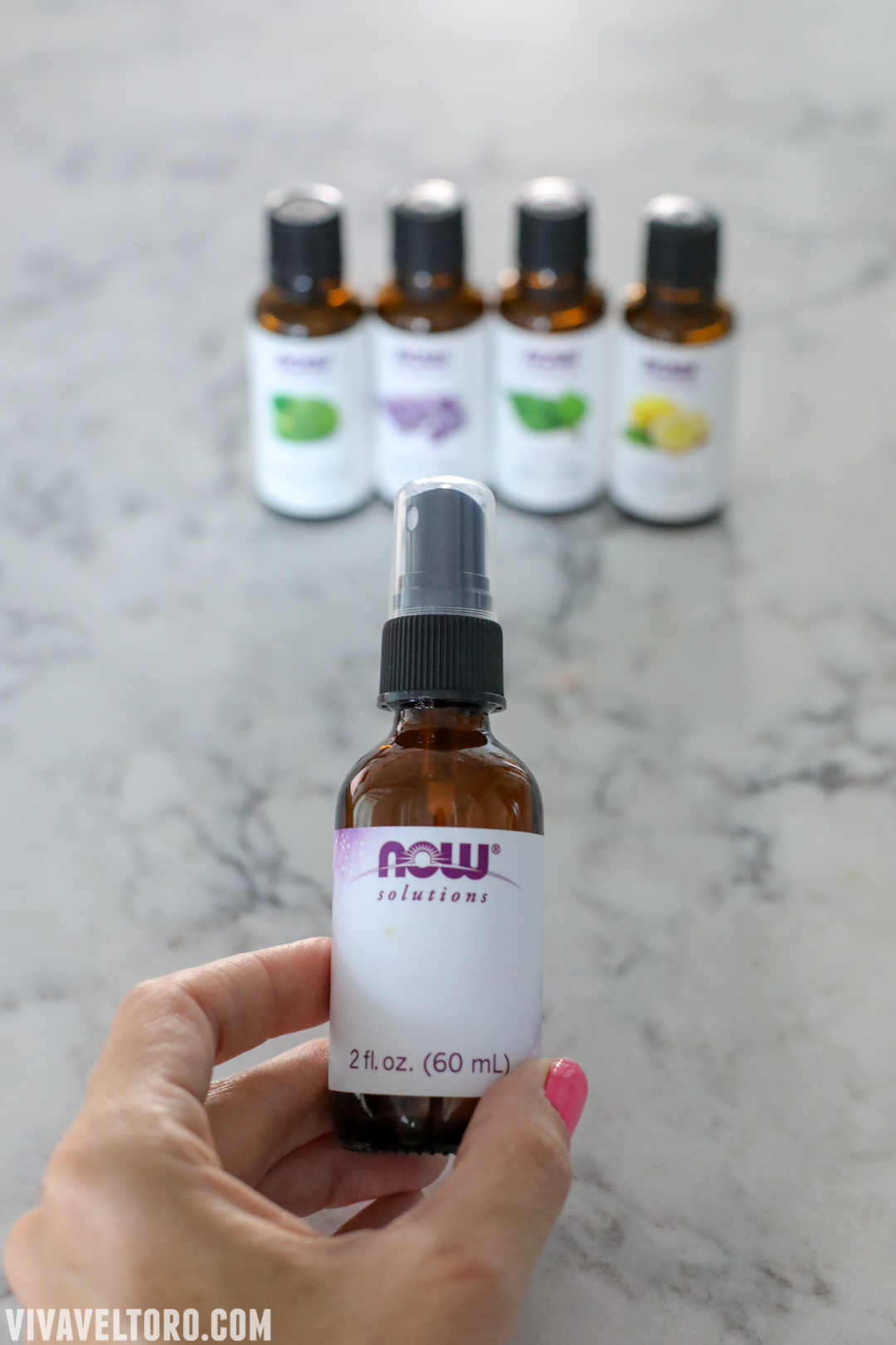 Freshen Up After A Workout With This Essential Oil Body Spray. - Viva ...