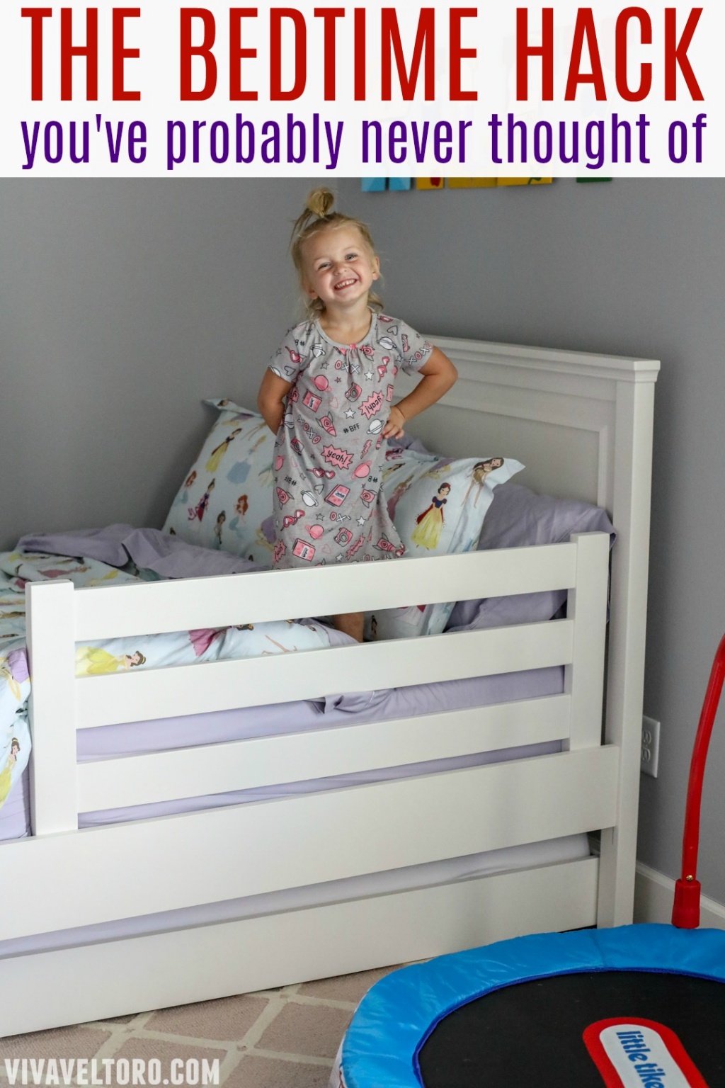 A Bedtime Hack You've Probably Never Thought Of! - Viva Veltoro