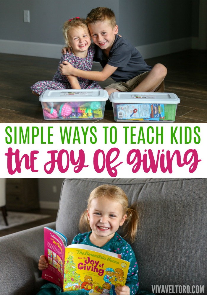 The Joy of Giving Back During The Holiday Season - Viva Veltoro