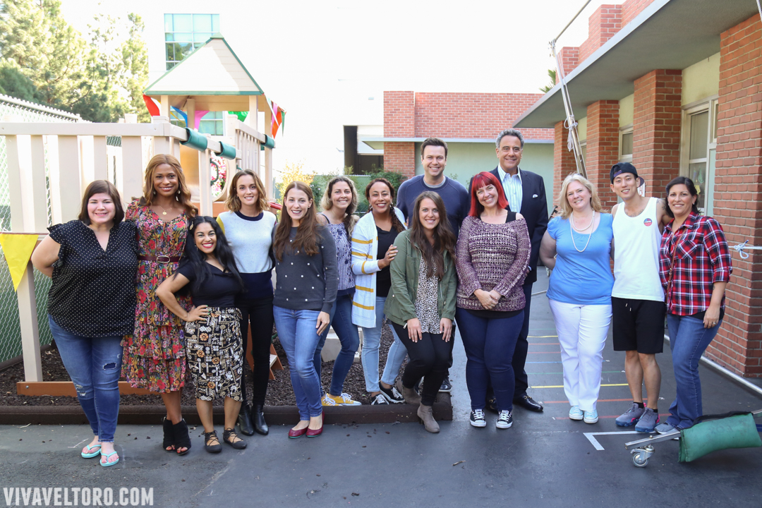 Step On Set Of Single Parents With Me! Exclusive Single Parents Cast ...