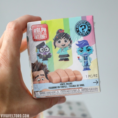 Ralph Breaks The Internet + Wreck-It Ralph Toys! - Viva Veltoro