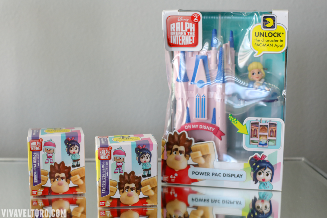 Ralph Breaks The Internet + Wreck-It Ralph Toys! - Viva Veltoro