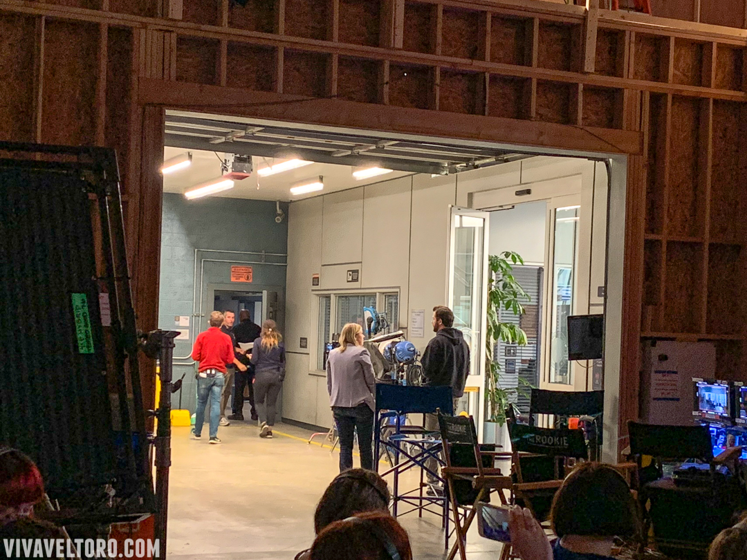 Behind The Scenes of The Rookie with Exclusive Photos of The Set and ...