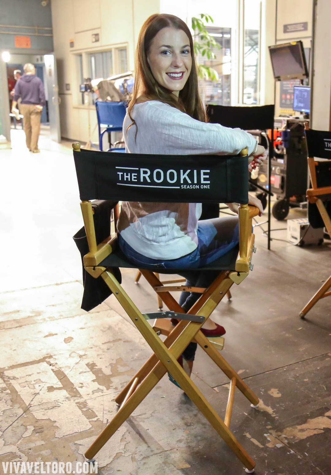Behind The Scenes of The Rookie with Exclusive Photos of The Set and ...