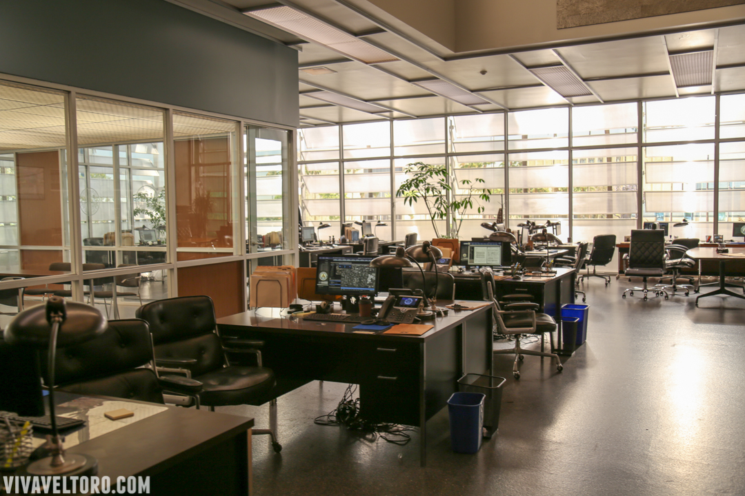 Behind The Scenes of The Rookie with Exclusive Photos of The Set and ...