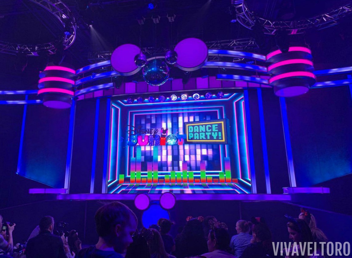 There's a NEW Disney Junior Dance Party at Hollywood Studios! - Viva ...