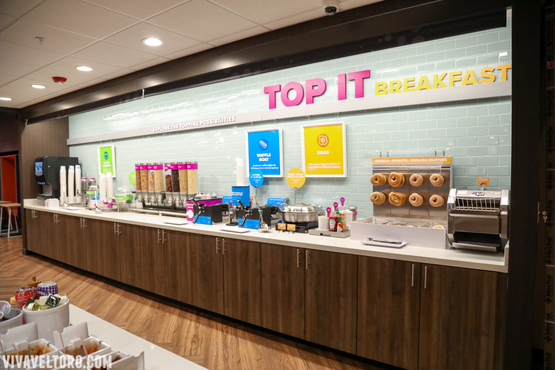 Modern Meets Historic at Tru by Hilton Savannah Midtown + The Top It ...