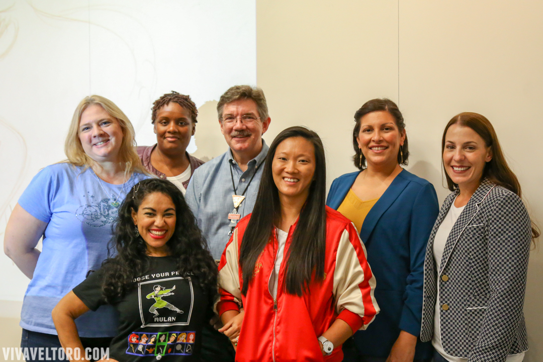 How Hard Work and Perseverance Paid Off for "The Little Mermaid" Artist ...