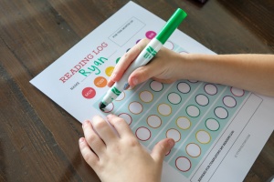 Because They Love to Read, Grab This FREE Printable Reading Reward ...