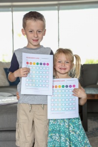 Because They Love to Read, Grab This FREE Printable Reading Reward ...