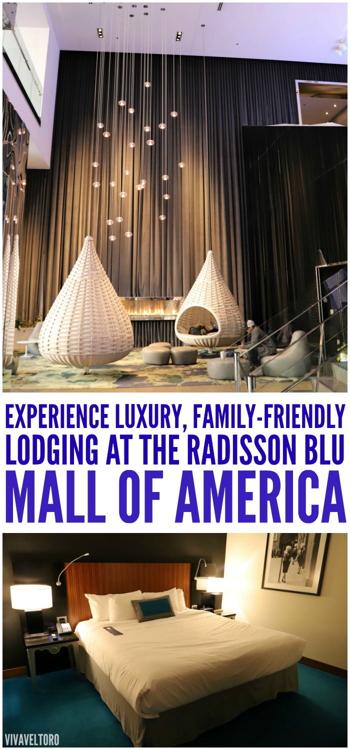 Experience a Luxury, Family-Friendly Stay at the Radisson Blu Mall of ...