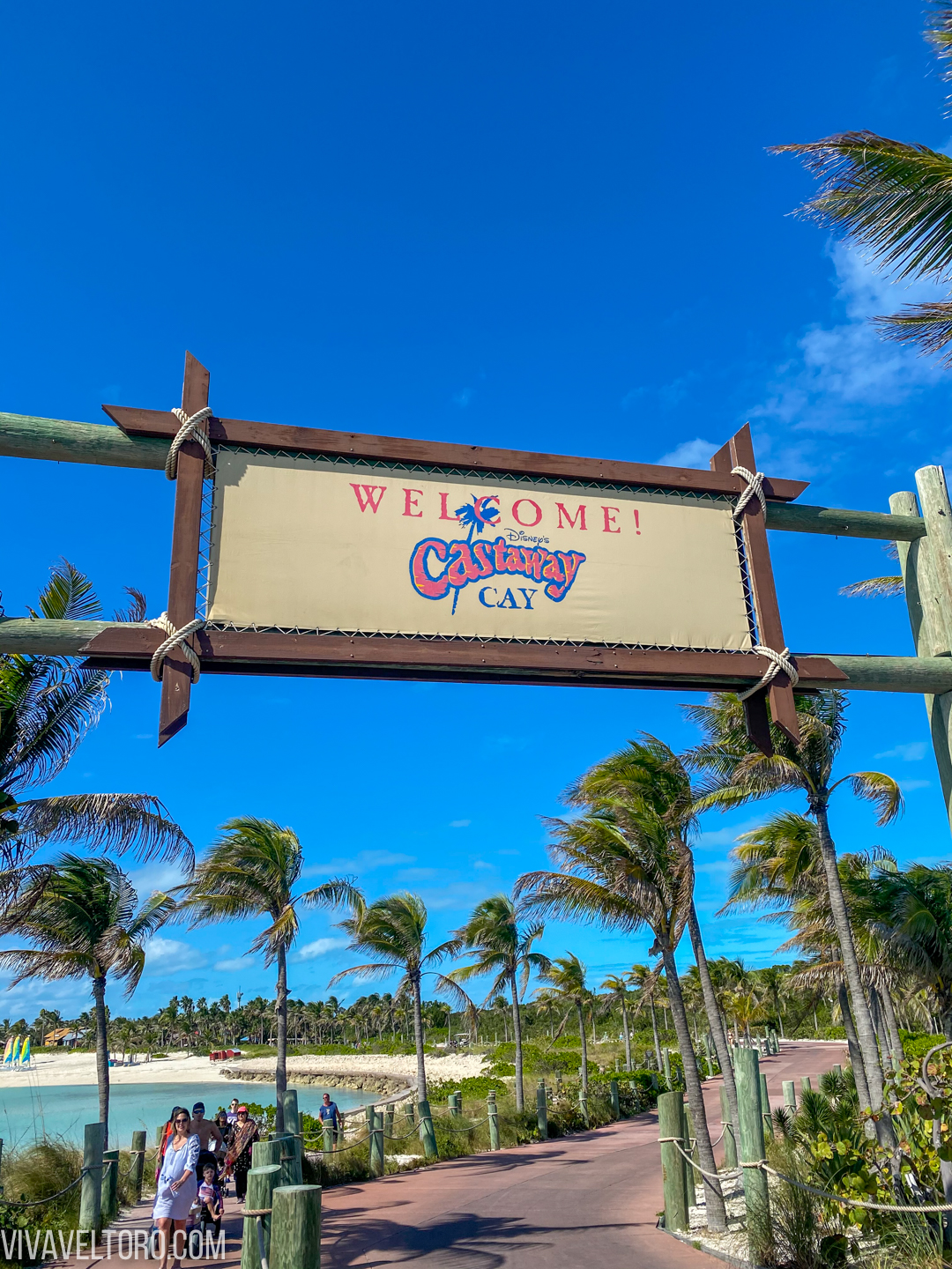Disney Cruise Castaway Cay 5K - What To Know Before You Go. - Viva Veltoro