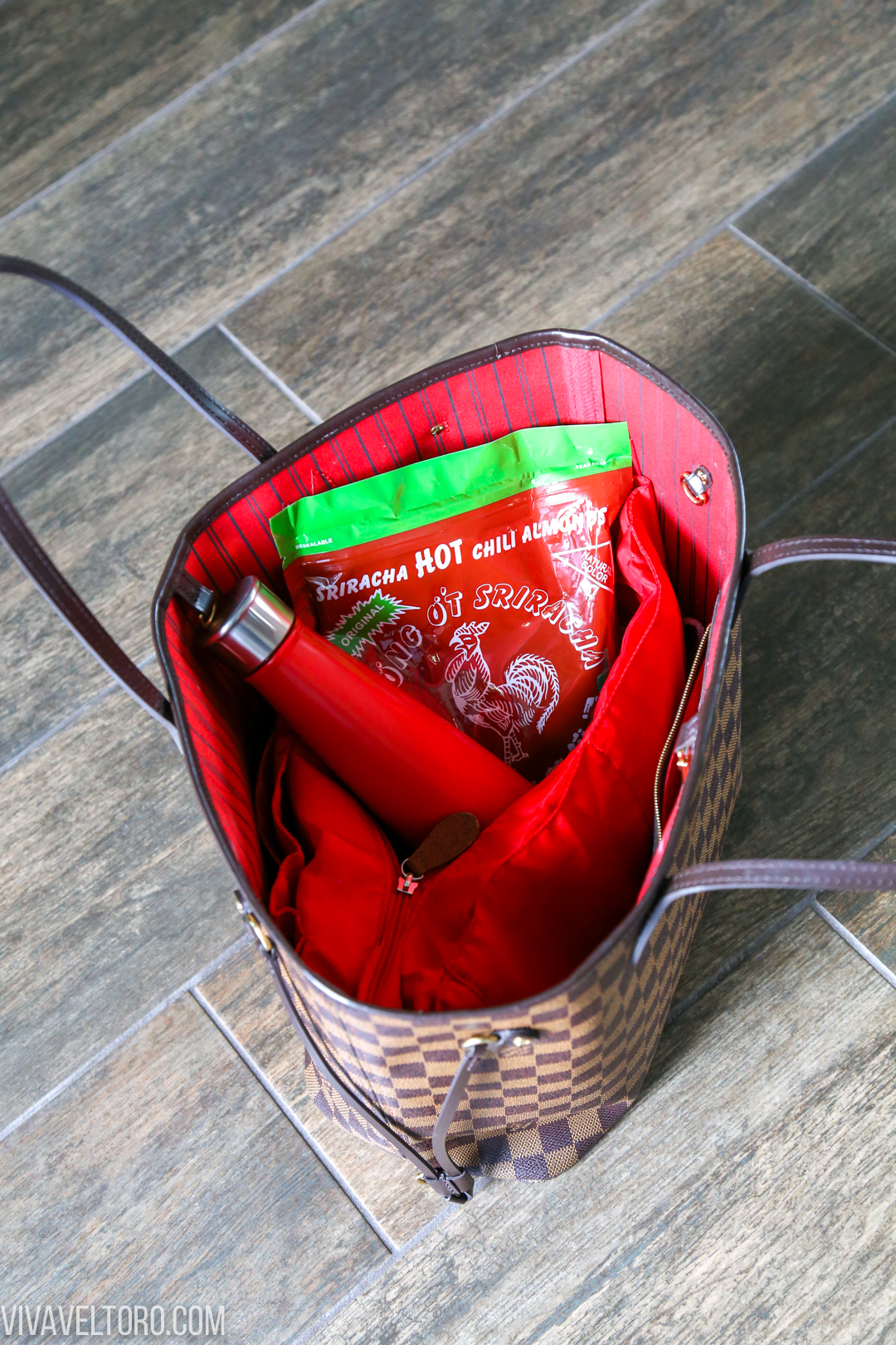 A HOT and Spicy Snack {+ a Spicy Trail Mix Recipe That'll Knock Your ...