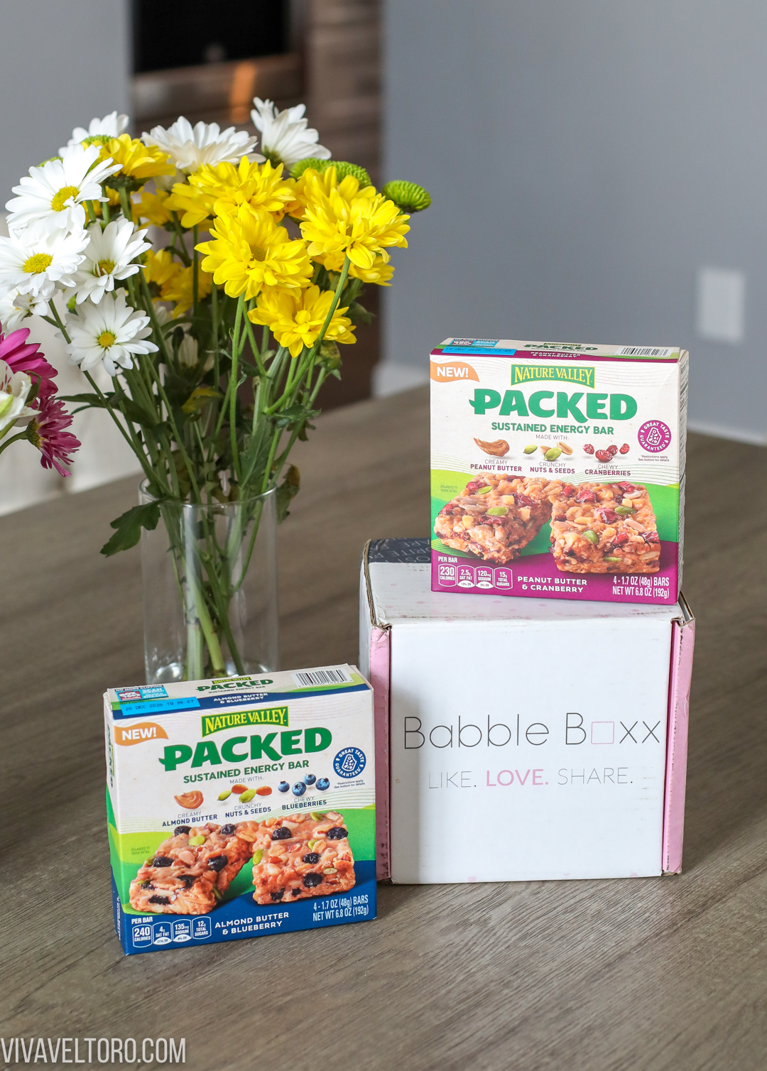 Power Through Your Day with Nature Valley Packed Sustained Energy Bars ...