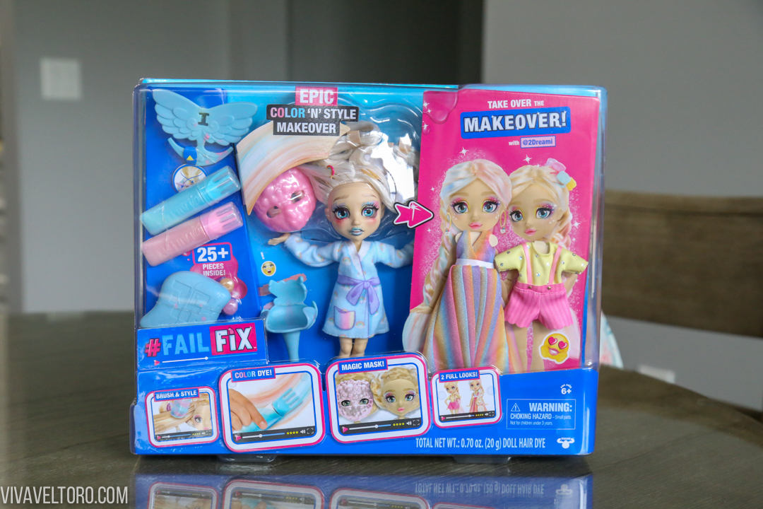 HOT Holiday Toy Alert - Meet FailFix Dolls! - Viva Veltoro