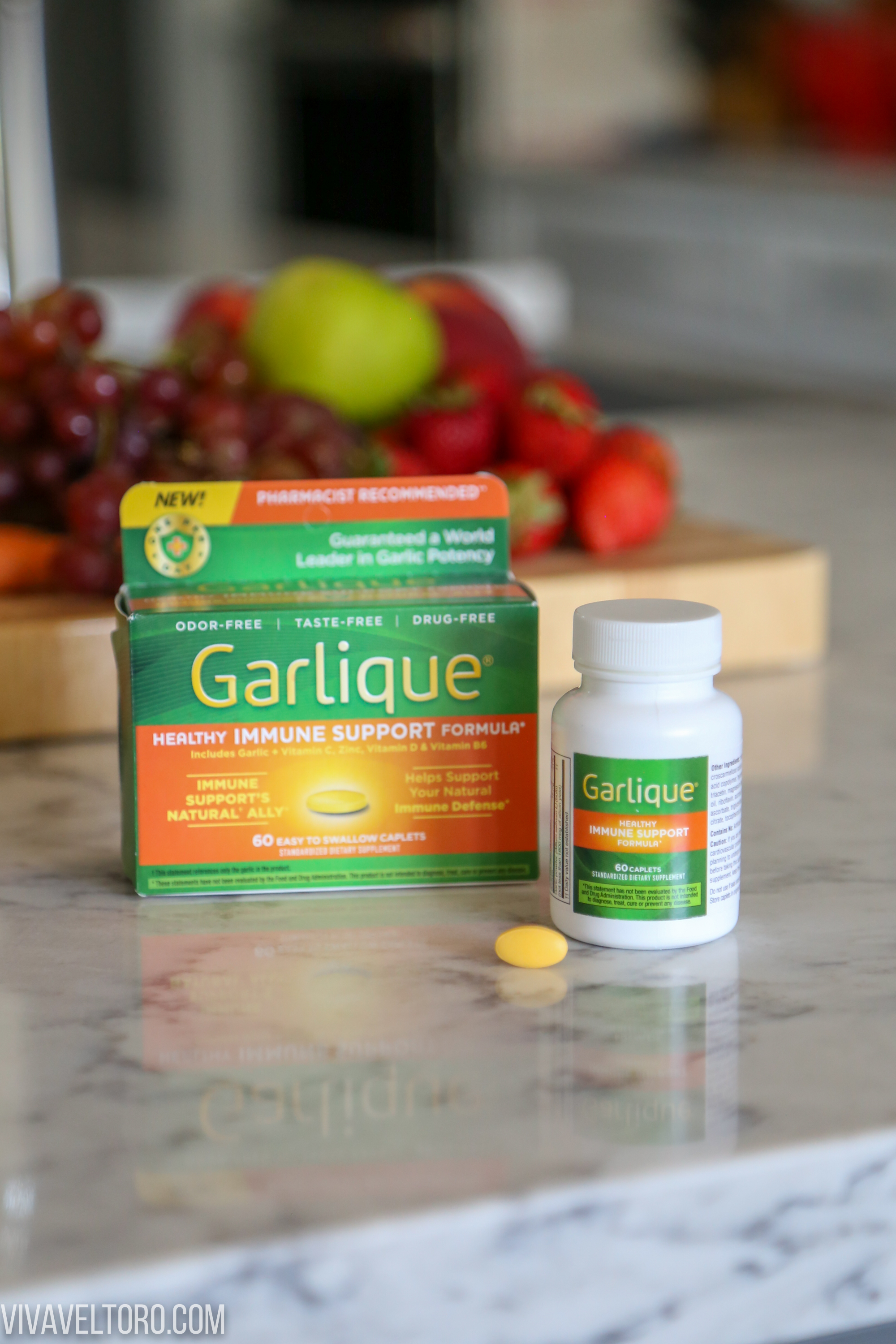 Easy Ways to Boost Your Immune System - Viva Veltoro