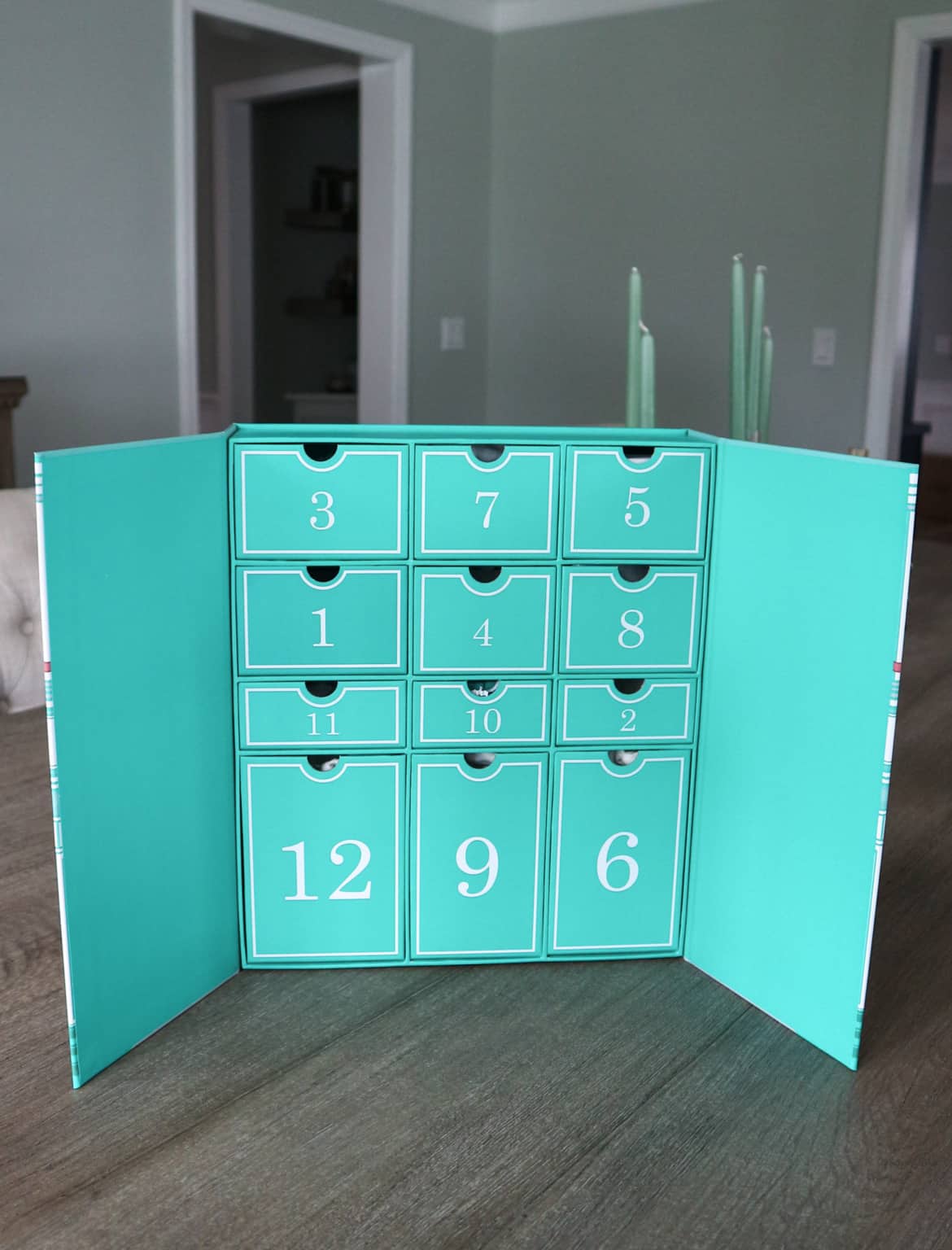 Tieks Advent Calendar - Viva Veltoro